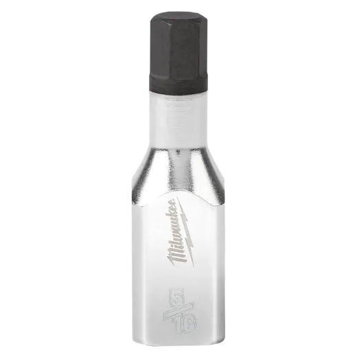 3/8" Drive 5/16" Hex Bit Socket | Milwaukee Tool