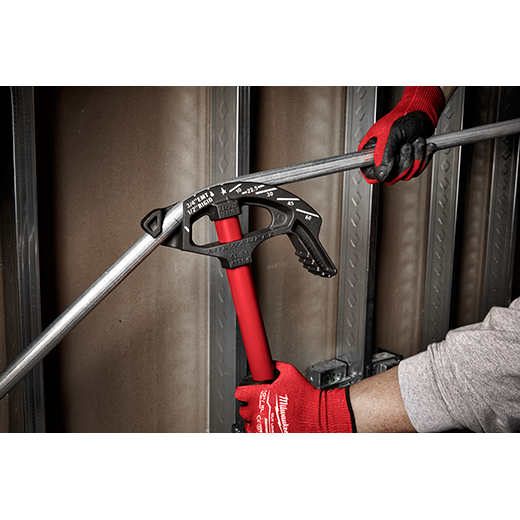 3/4" Iron Conduit Pipe Bender | Milwaukee Tool