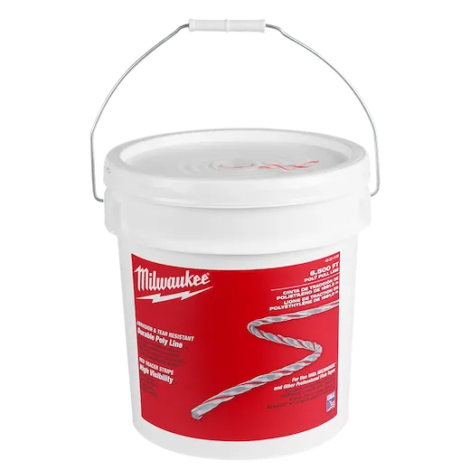6500' Poly Pull Line | Milwaukee Tool