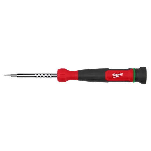4-in-1 TORX® Security Precision Multi-Bit Screwdriver | Milwaukee Tool