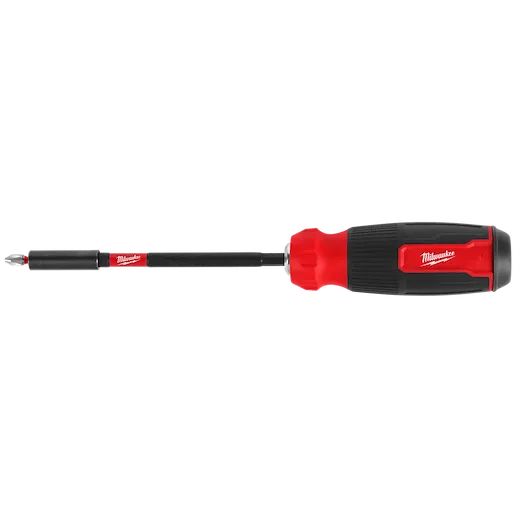 14-in-1 Multi-Bit Screwdriver W/ SHOCKWAVE Impact Duty™ Bits ...