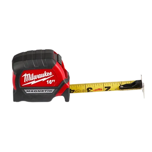 Compact Magnetic Tape Measures | Milwaukee Tool