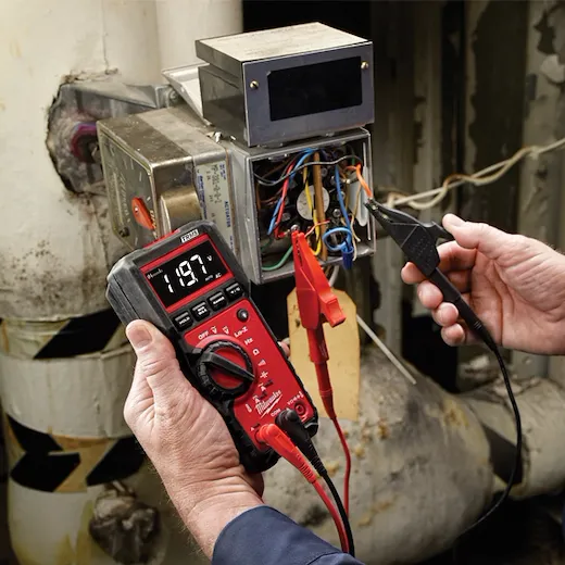True RMS Multimeter