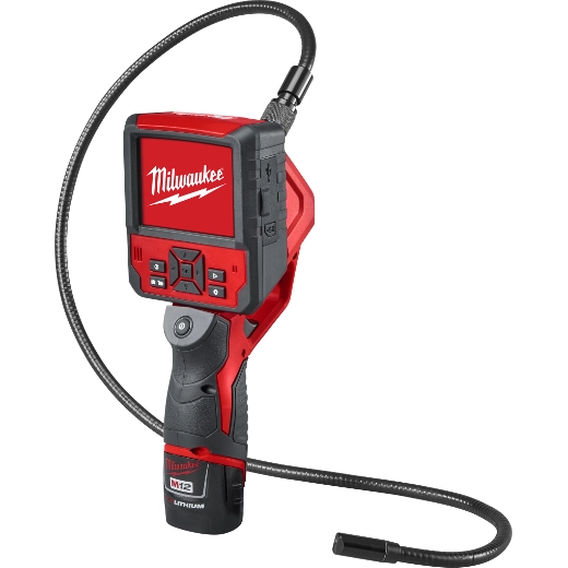 M12 M-Spector Flex Inspection Camera