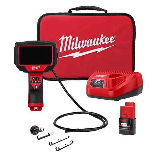 M12™ M-Spector™ 360 4' Inspection Camera Kit | Milwaukee Tool