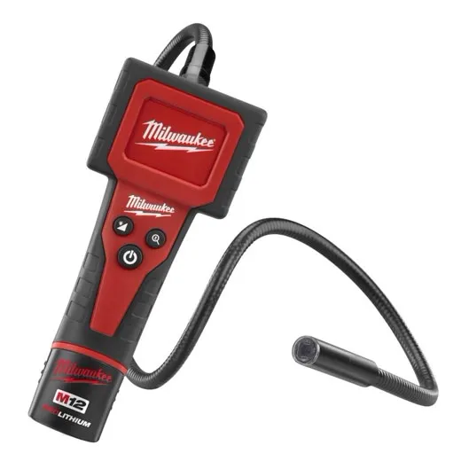 M-SPECTOR™ M12™ Cordless Lithium-Ion Digital Inspection Camera Kit
