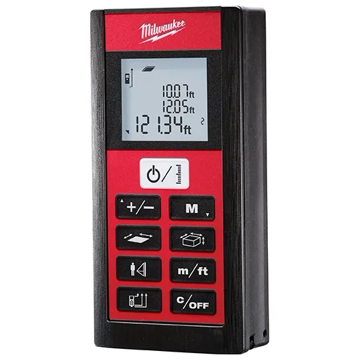 200' Laser Distance Meter