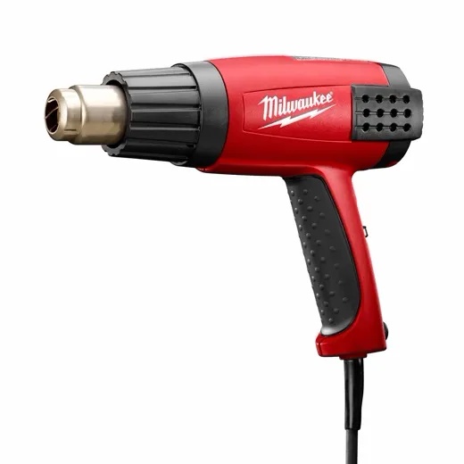 Variable Temperature Heat Gun with LCD Digital Readout Display