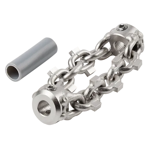 2" Carbide Chain Knocker for 5/16" Chain Snake Cable | Milwaukee Tool