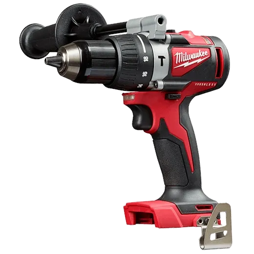 M18™ 1/2" Brushless Hammer Drill | Milwaukee Tool