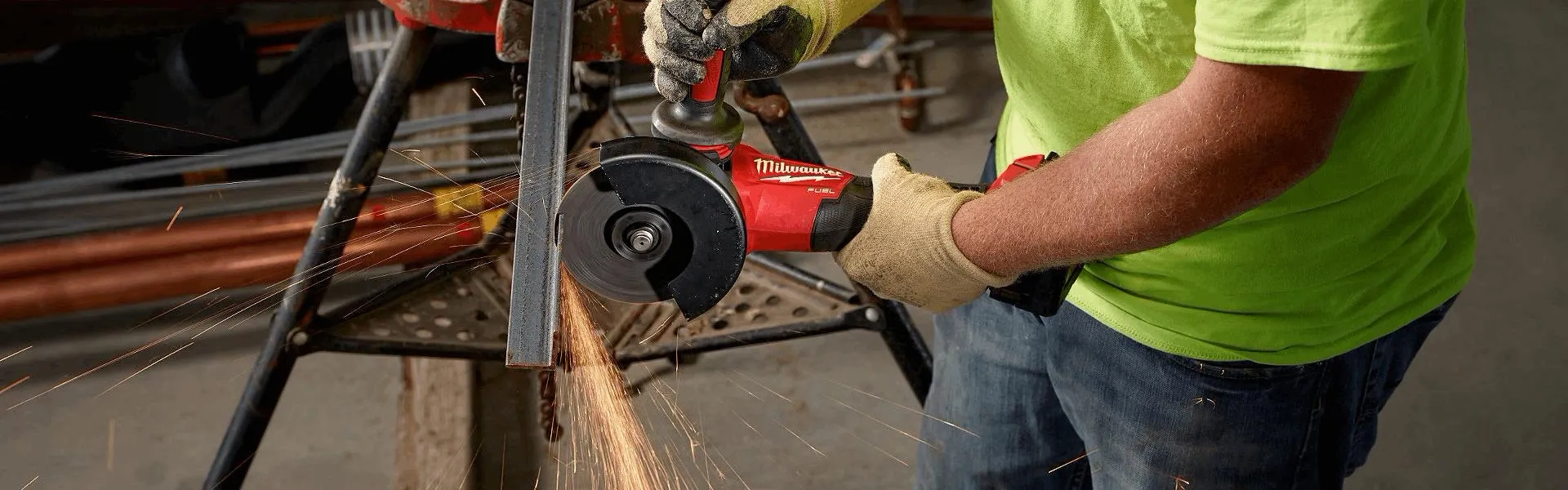 Metalworking Die, Cordless, Straight and Braking Grinders| Milwaukee ...