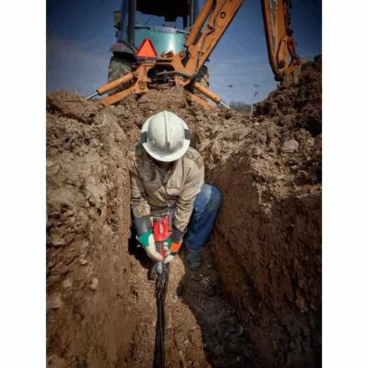 18V CABLE CUTTER KIT with 750 MCM Cu Jaws