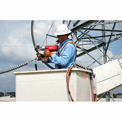 M18™ FORCE LOGIC™ 1590 ACSR Cable Cutter Kit