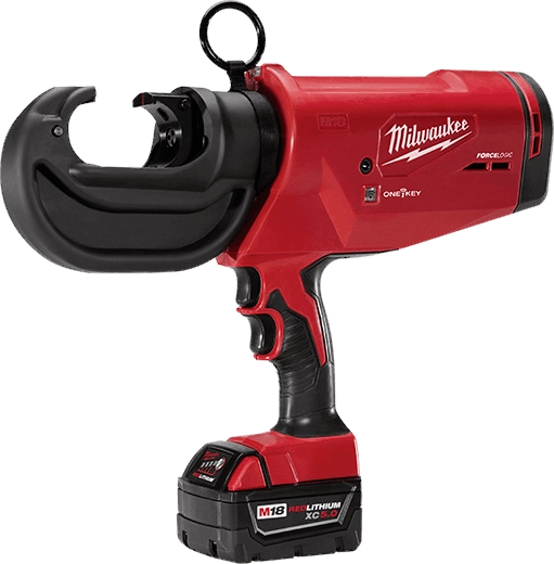M18™ FORCE LOGIC™ 12 Ton Utility Crimper Kit