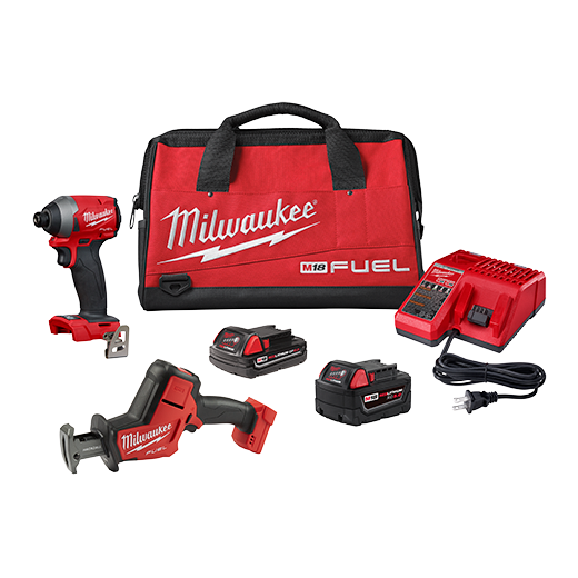 M18 FUEL™ 2PC Combo Kit