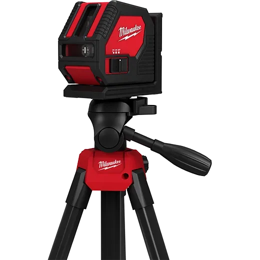 Green Cross Line Laser | Milwaukee Tool