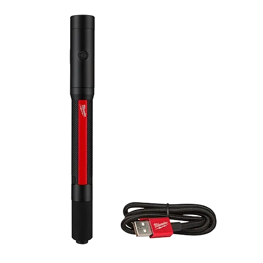 Rechargeable 250L Penlight w/ Laser | Milwaukee Tool