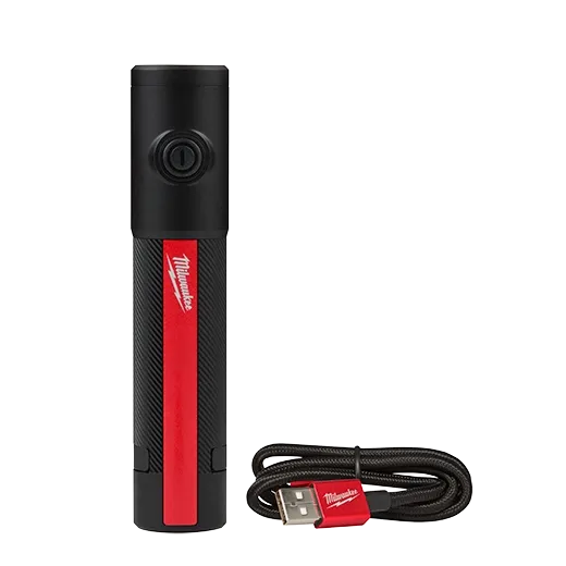 Rechargeable 500L Everyday Carry Flashlight w/ Magnet | Milwaukee Tool