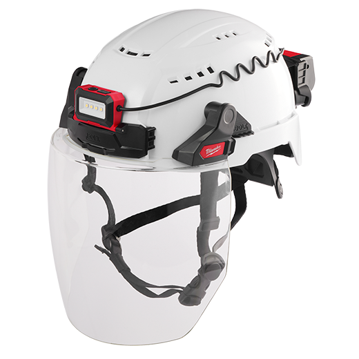 BOLT™ REDLITHIUM™ USB Headlamp | Milwaukee Tool