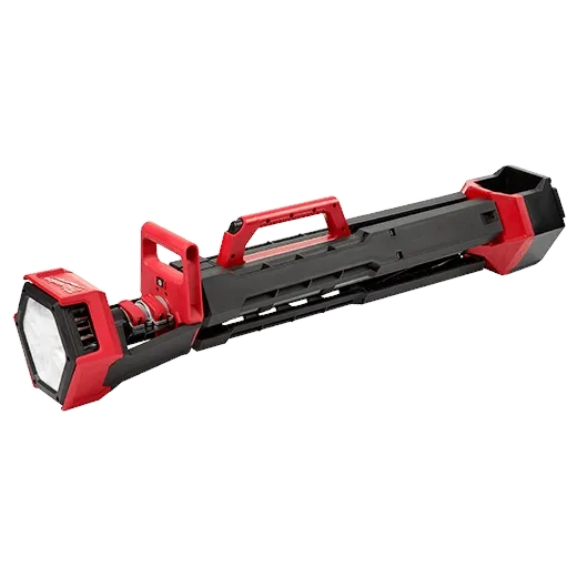 M18 ROCKET Dual Power Tower Light | Milwaukee Tool