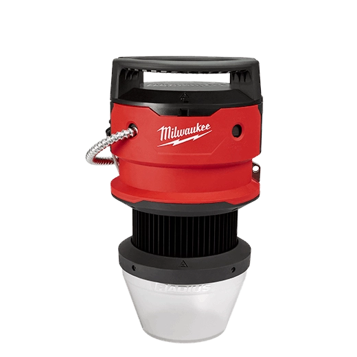 Temp Lighting | Milwaukee Tool