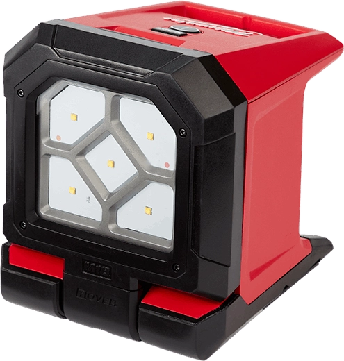M18 ROVER Mounting Flood Light | Milwaukee Tool