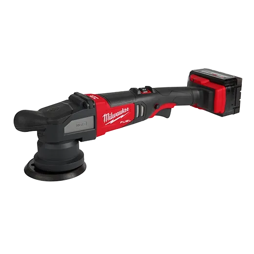 M18 FUEL 15mm Random Orbital Polisher Kit | Milwaukee Tool
