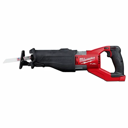 M18 FUEL™ SUPER SAWZALL® Reciprocating Saw | Milwaukee Tool