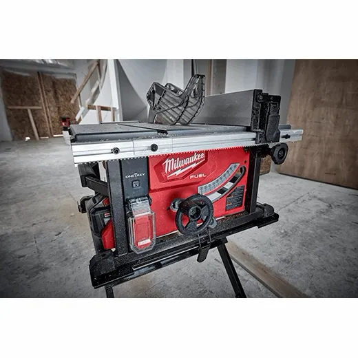 M18 FUEL 8-1/4" Table Saw Kit with One-Key Technology | Milwaukee Tool