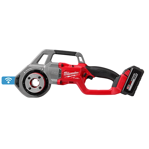 M18 FUEL™ Compact Pipe Threader | Milwaukee Tool