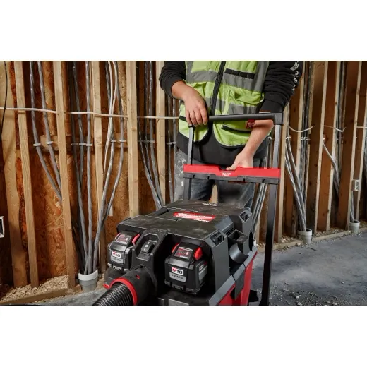 Premium Wet/Dry Vacuum Cart | Milwaukee Tool