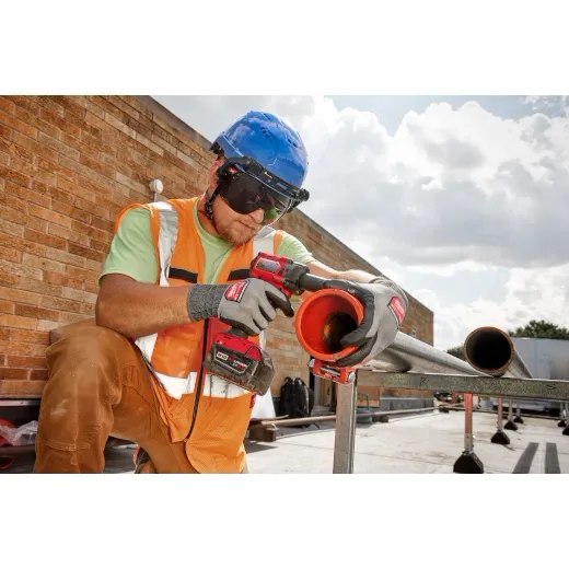 BOLT™ Eye Visor | Milwaukee Tool