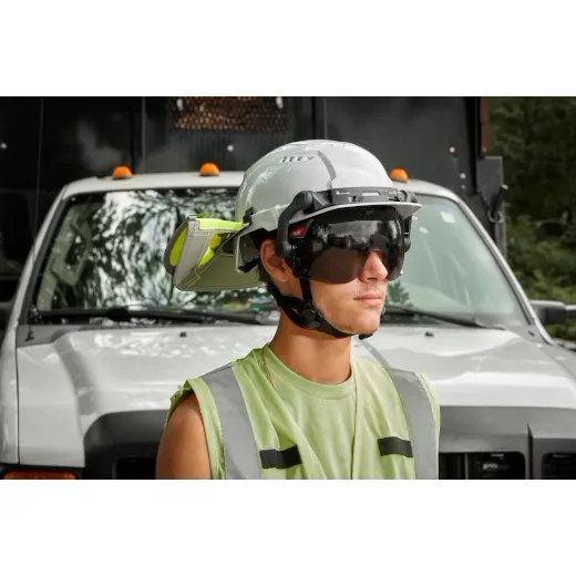 BOLT™ Eye Visor | Milwaukee Tool