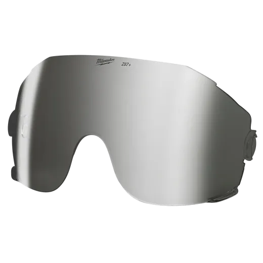 (10PK) Mirrored Eye Visor Replacement Lenses | Milwaukee Tool