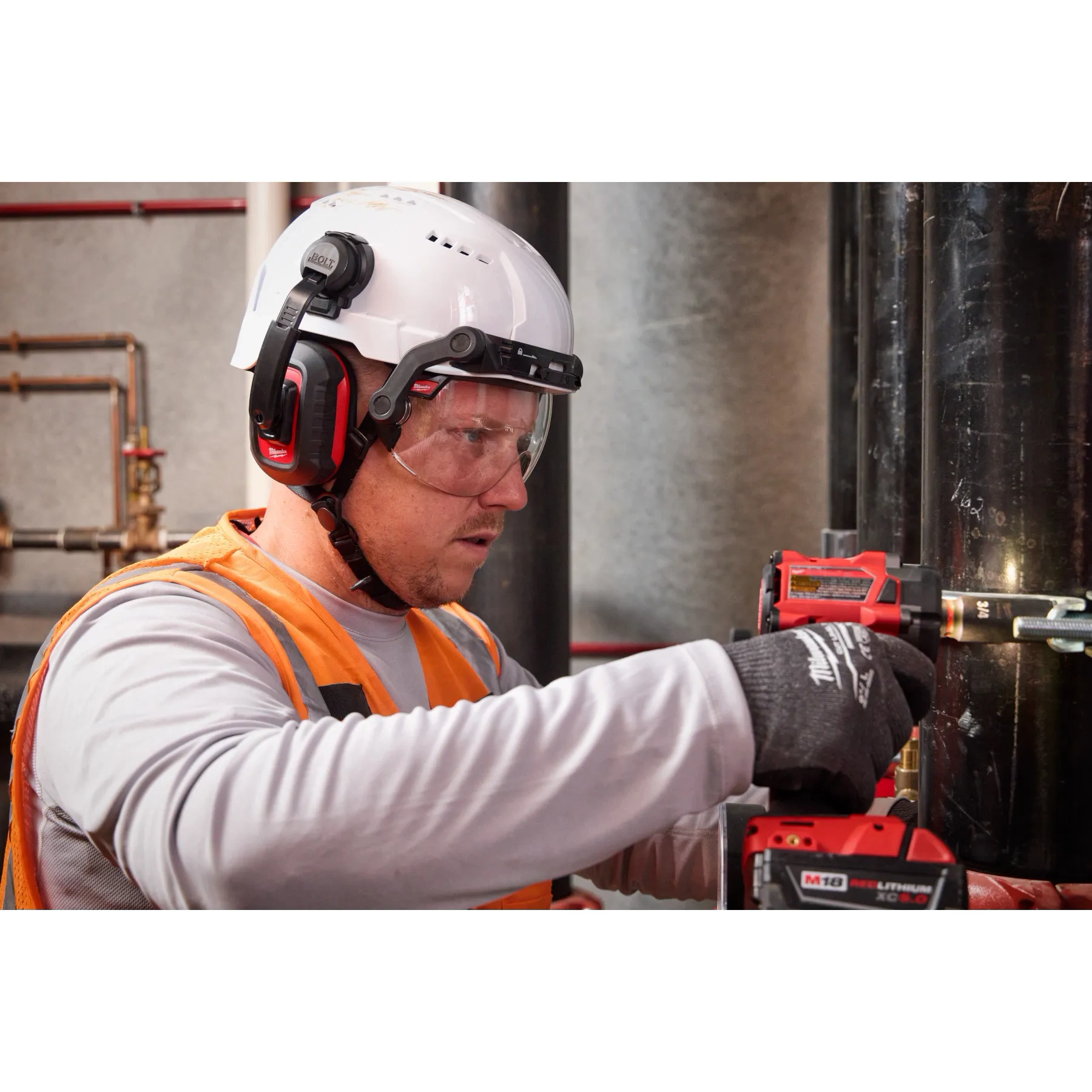 Personal Protective Equipment | Milwaukee Tool