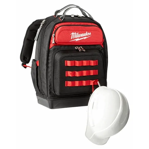 Ultimate Jobsite Backpack