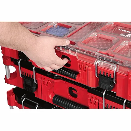 PACKOUT Modular Heavy Duty Jobsite Organizer | Milwaukee Tool