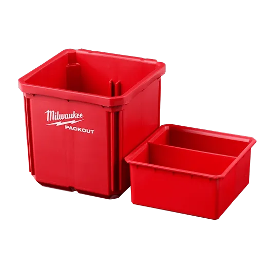 2pk Bin Set for PACKOUT™ | Milwaukee Tool