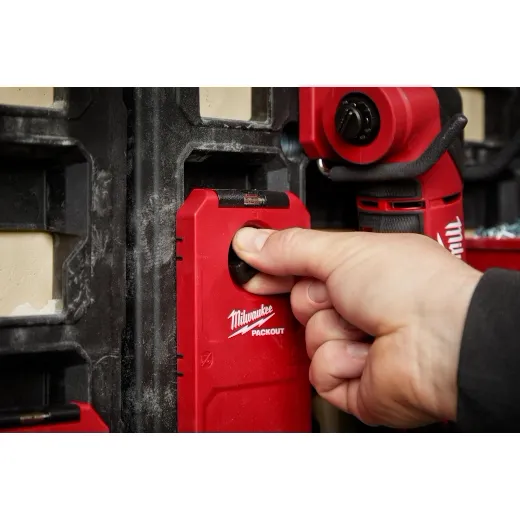 PACKOUT™ M12™ BATTERY RACK | Milwaukee Tool