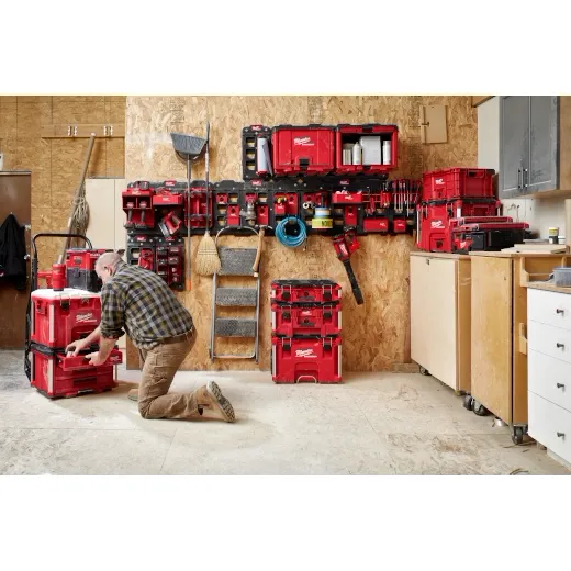 PACKOUT™ SCREWDRIVER RACK | Milwaukee Tool