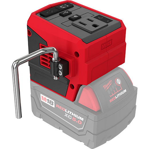 Suministro de alimentación de 175 W para M18 TOP-OFF | Milwaukee Tool