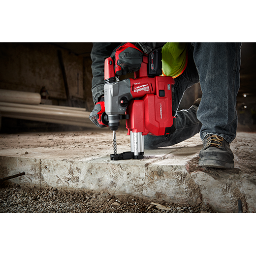 Brocas SDS Plus con 4 cortadores M/4™ | Milwaukee Tool