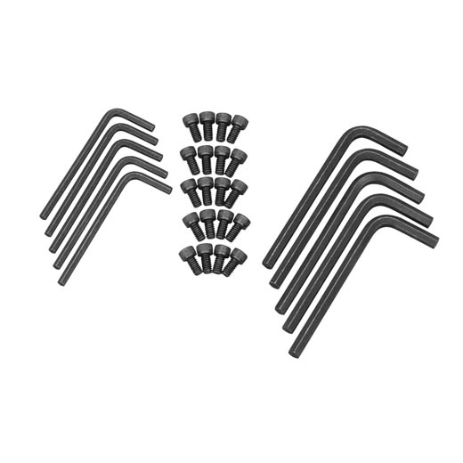 Hex Key and Screw Kit