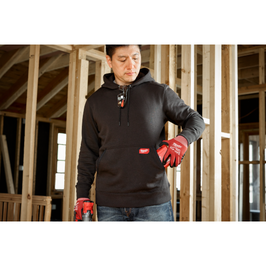 Midweight Pullover Hoodie | Milwaukee Tool