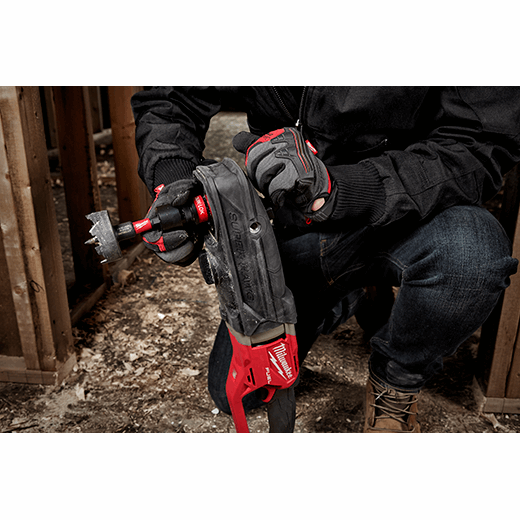 Taladro de ángulo recto M18 FUEL SUPER HAWG con QUIK-LOK | Milwaukee Tool