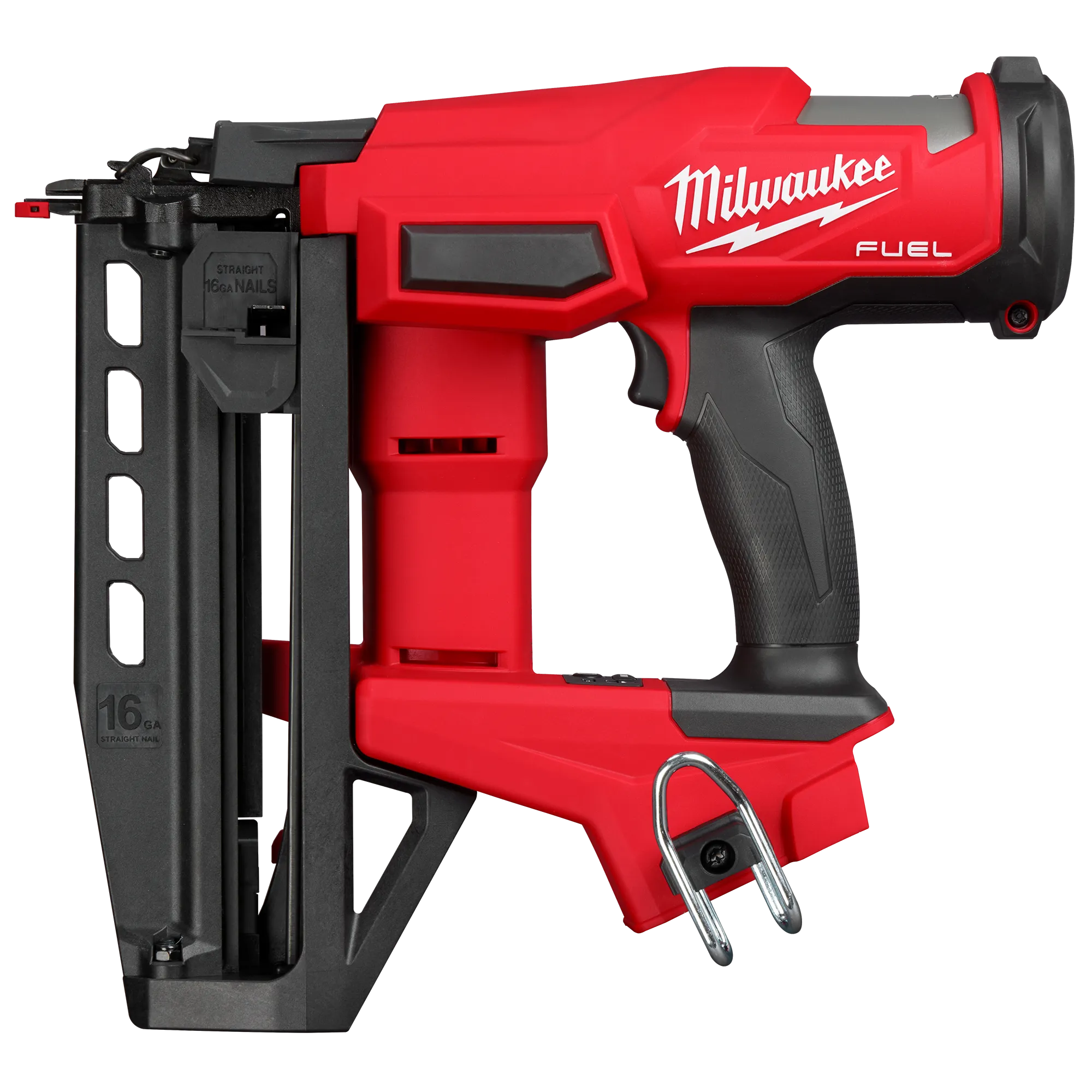 Clavadora de acabado recto M18 FUEL™ calibre 16 | Milwaukee Tool
